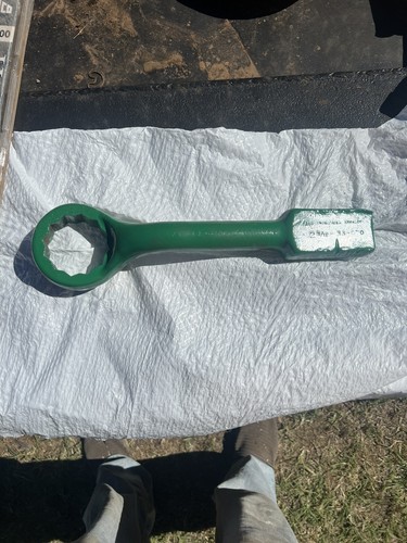 Armstrong 2 3/16” Hammer Striking Slug Wrench Used Good Condition 12 ...