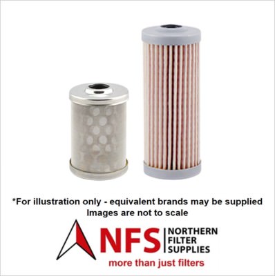 Fuel Filter Set Fits Takeuchi TB007, TB014, TB015, TB016, TB15FR ...
