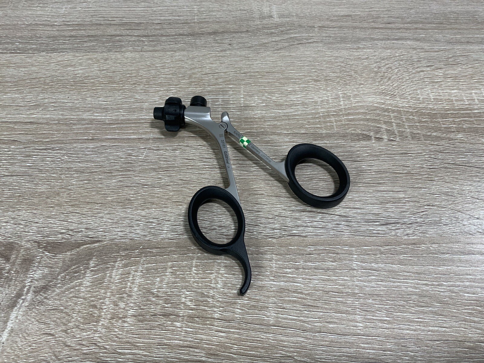 Karl Storz 33161 Clickline Metal Handle | eBay