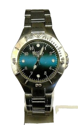 MENS MOSSIMO WATCH - NEW BATTERY | eBay