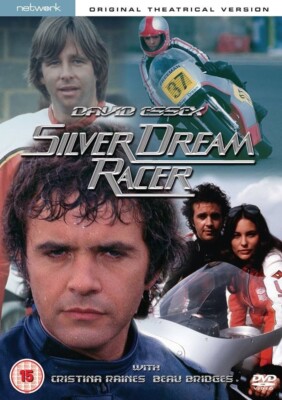 Silver Dream Racer with David Essex 1980 DVD New & Sealed 5027626238544 ...