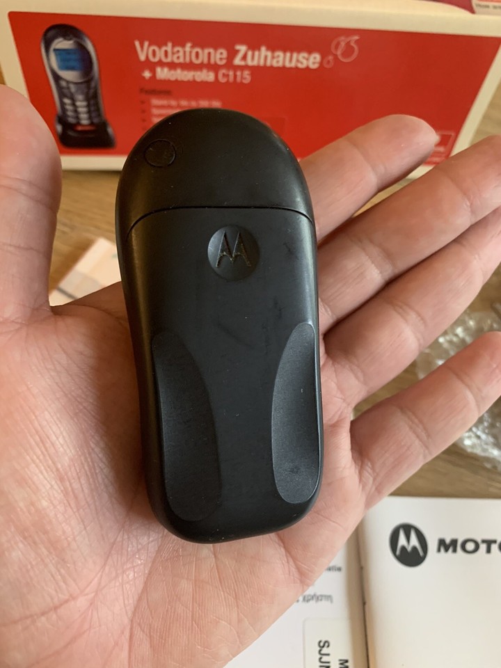 Motorola C115 | eBay