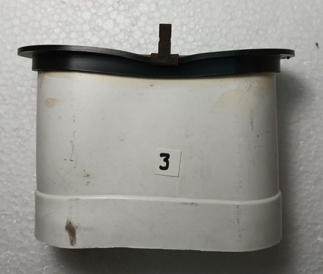 1968 1969 1970 AMC AMX Javelin AC Vent Assembly Dash Vent Housing ...