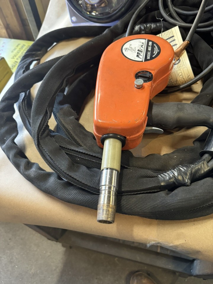 Miller XMT 304 CC/CV WITH Profax Aluminum 50 Ft Spoolgun & Control ...