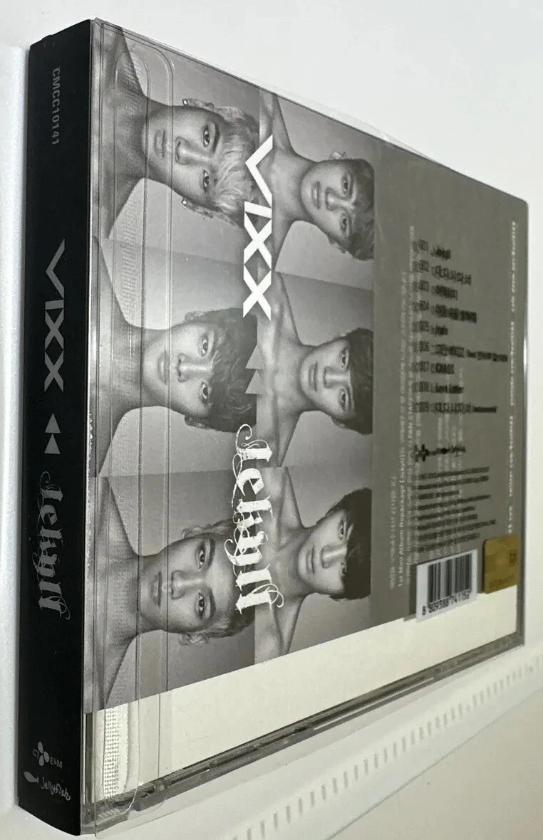 Vixx Album Jekyll