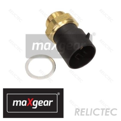 Radiator Fan Temperature Switch Sensor Opel Vauxhall:ASTRA F,ASTRA Mk ...