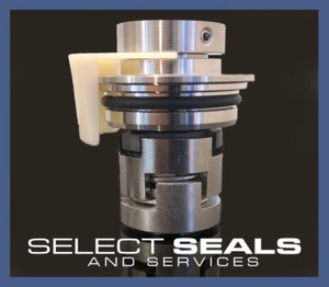 Grundfos CR 32, CR 64, CR90, CR120, CR 45 64 90 Cartridge Seal - Pn ...