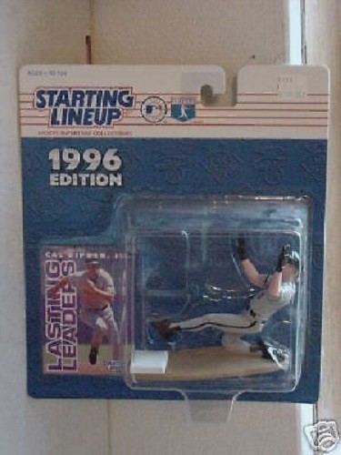 1996 CAL RIPKEN JR STARTING LINEUP - NEW IN BOX - RARE SLIDE FIGURE | eBay
