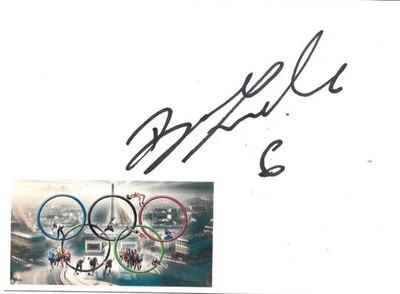 Olympia 2024 Silber * BARTOSZ KUREK * Volleyball * Polen | eBay