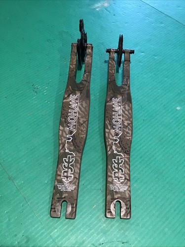 PSE MOHAVE REPLACEMENT BOW LIMBS 29 70 COMPOUND LIMB SET ARCHERY | eBay