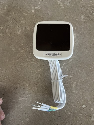 ecobee C-Wire Adaptor Power Extender Kit (PEK) 810-00002 For Ecobee 3 ...