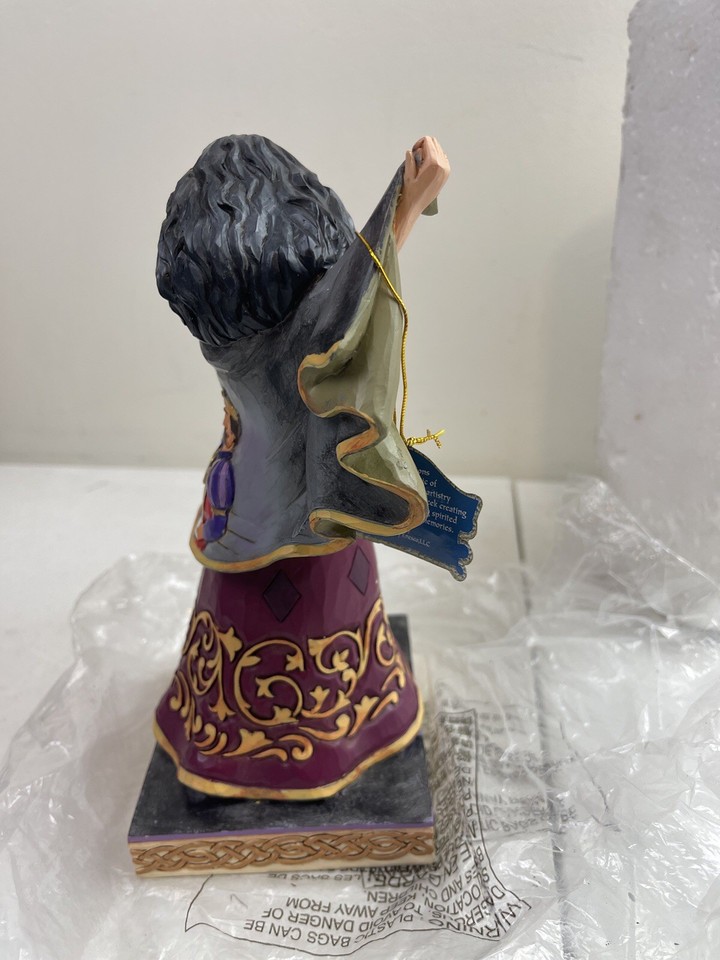 Disney Showcase Collection “Maternal Malice” Enesco Jim Shore Tangled ...