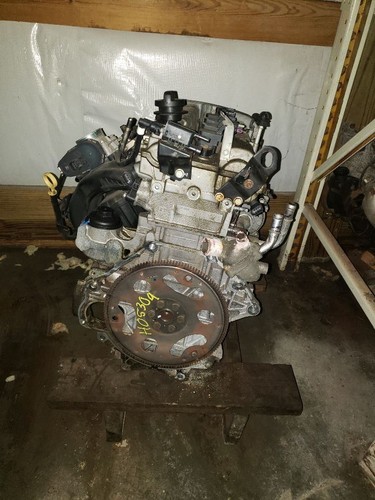 Engine Assembly 2.4L Federal Emissions OPT NT7 Tested! Fits 09 G6 ...