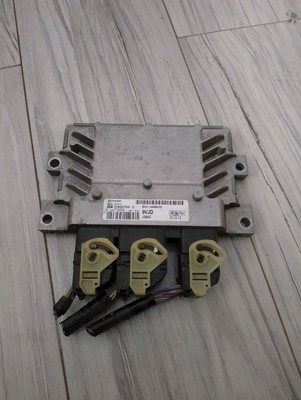 COMPUTER FORD FIESTA MK7 S180047035D | eBay