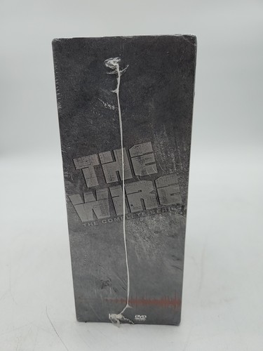 The Wire: the Complete Series (DVD) for sale online | eBay
