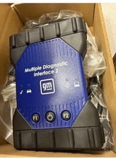 Genuine Bosch GM MDI 2 Interface MTS 6531 VCI for sale online | eBay