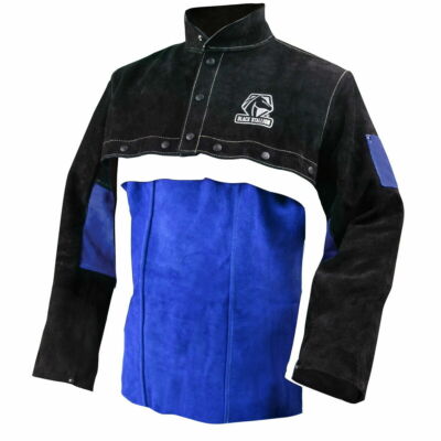 Welding Jackets - Leather Welding Cape