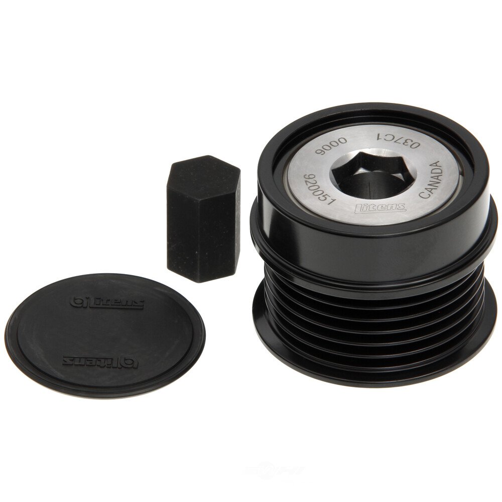 Alternator Decoupler Pulley Litens 920051A for sale online | eBay