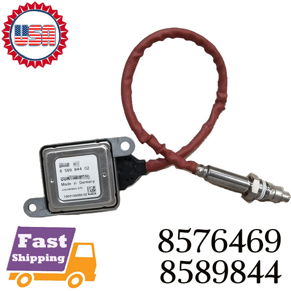 New For BMW NOX SENSOR F30 F31 X5 E70 F15 X6 E71 F16 1362 8576469 ...