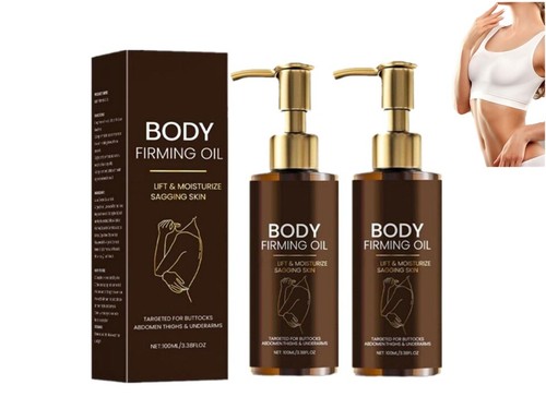 Magic Luxury Body Oil 3.4oz Tighten Firm Hydrate- Targeted for Buttocks ...