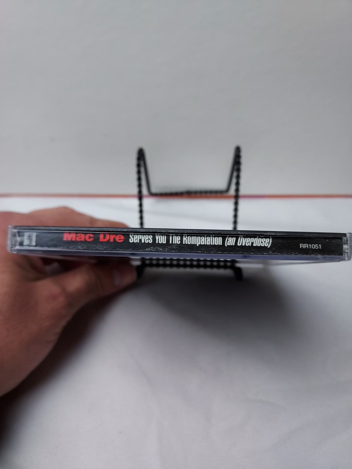 Vol. 2-Rompalation by Mac Dre (CD, 1999) for sale online | eBay