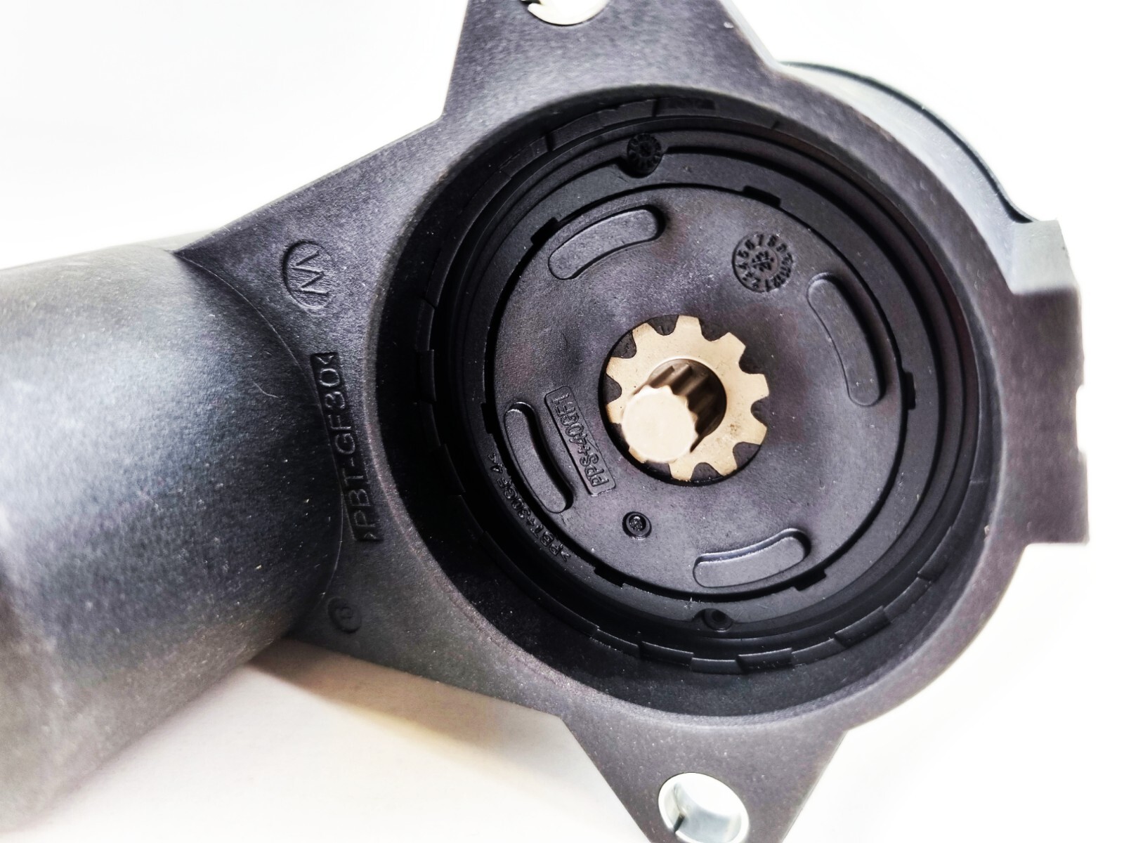 VW Passat - Rear Brake Caliper Electric Handbrake Motor 12 Tooth | eBay