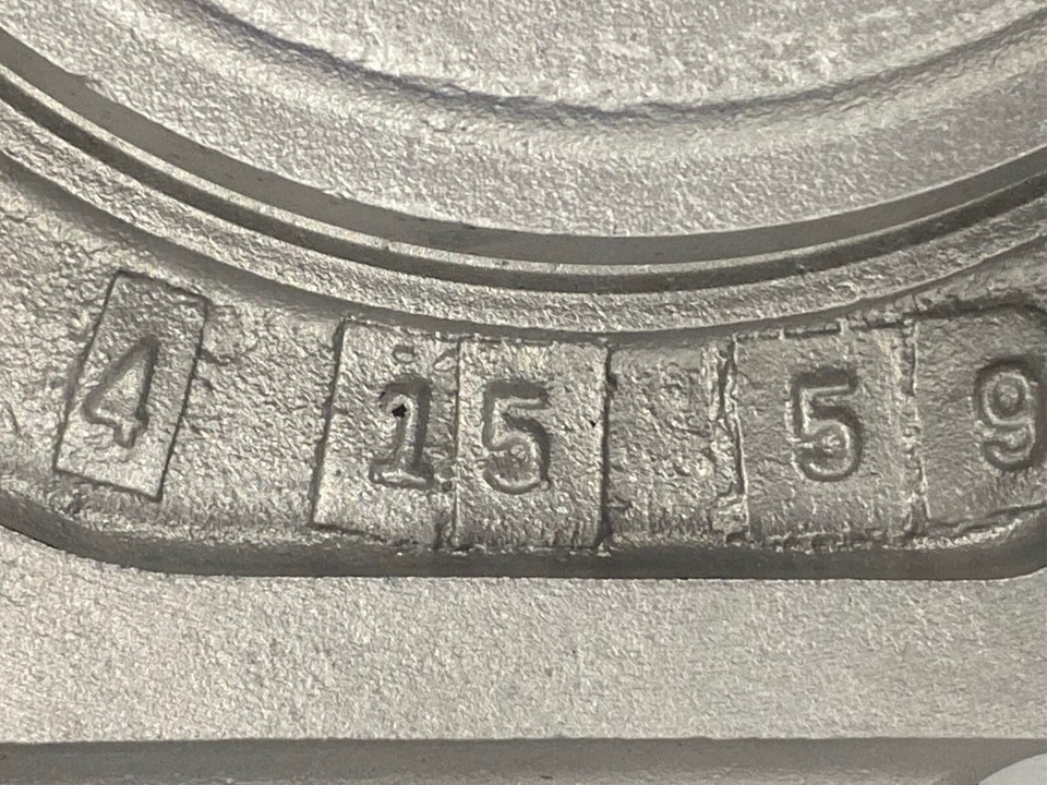 1959 (late) T10 4 Speed Transmission Close Ratio RESTORED MINT ...