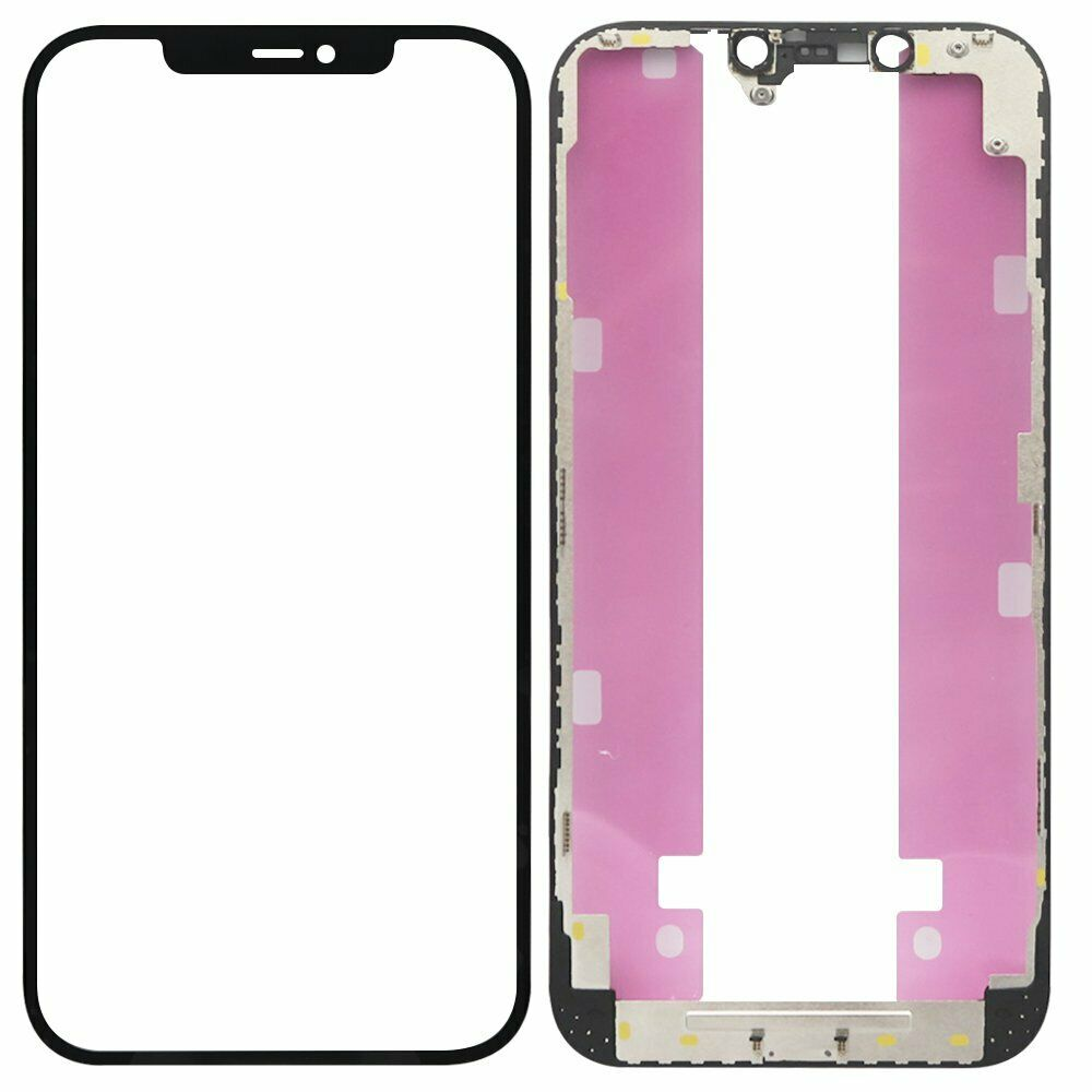 NEW Front Outer Glass Lens Screen For Apple iPhone 13 / 13 Pro / Max ...