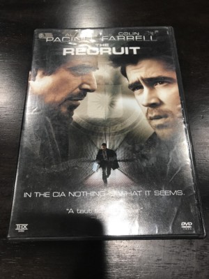 The Recruit (DVD, 2003) | eBay Australia