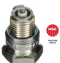 1x NGK D6HA (6512) Standard Spark Plug For HONDA S90 64-->69 | eBay