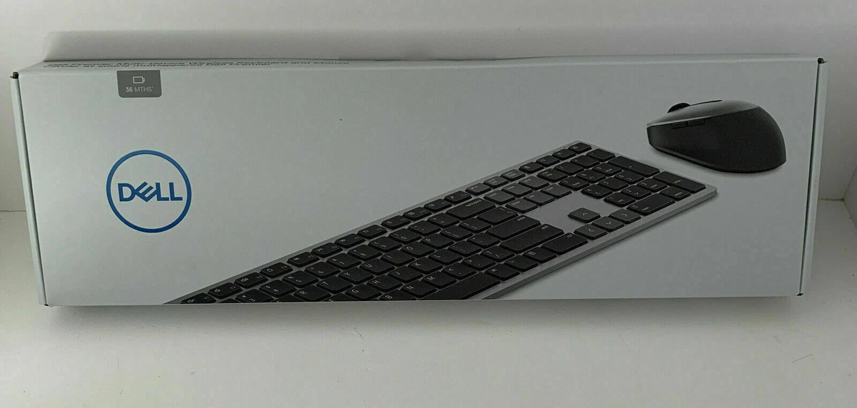 Dell Usb Keyboard Mouse