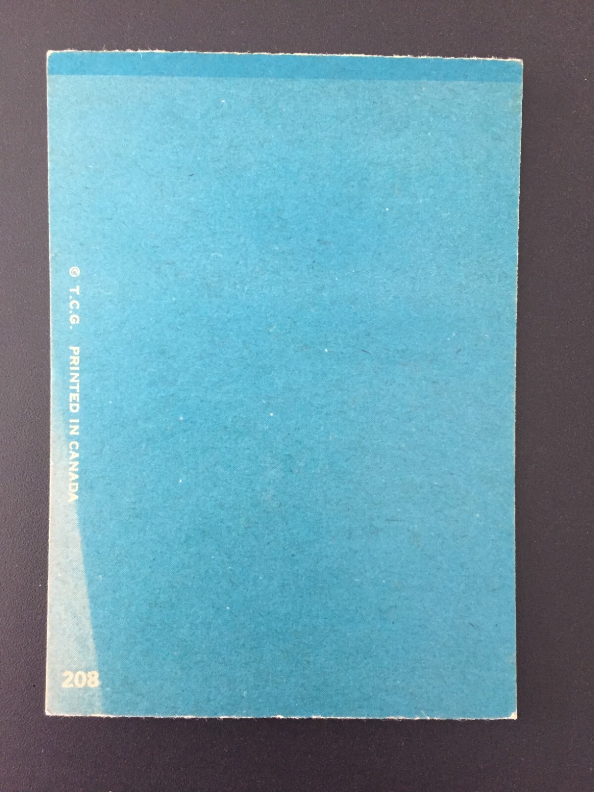 1969/70 OPC Danny Grant "Calder Trophy" | eBay