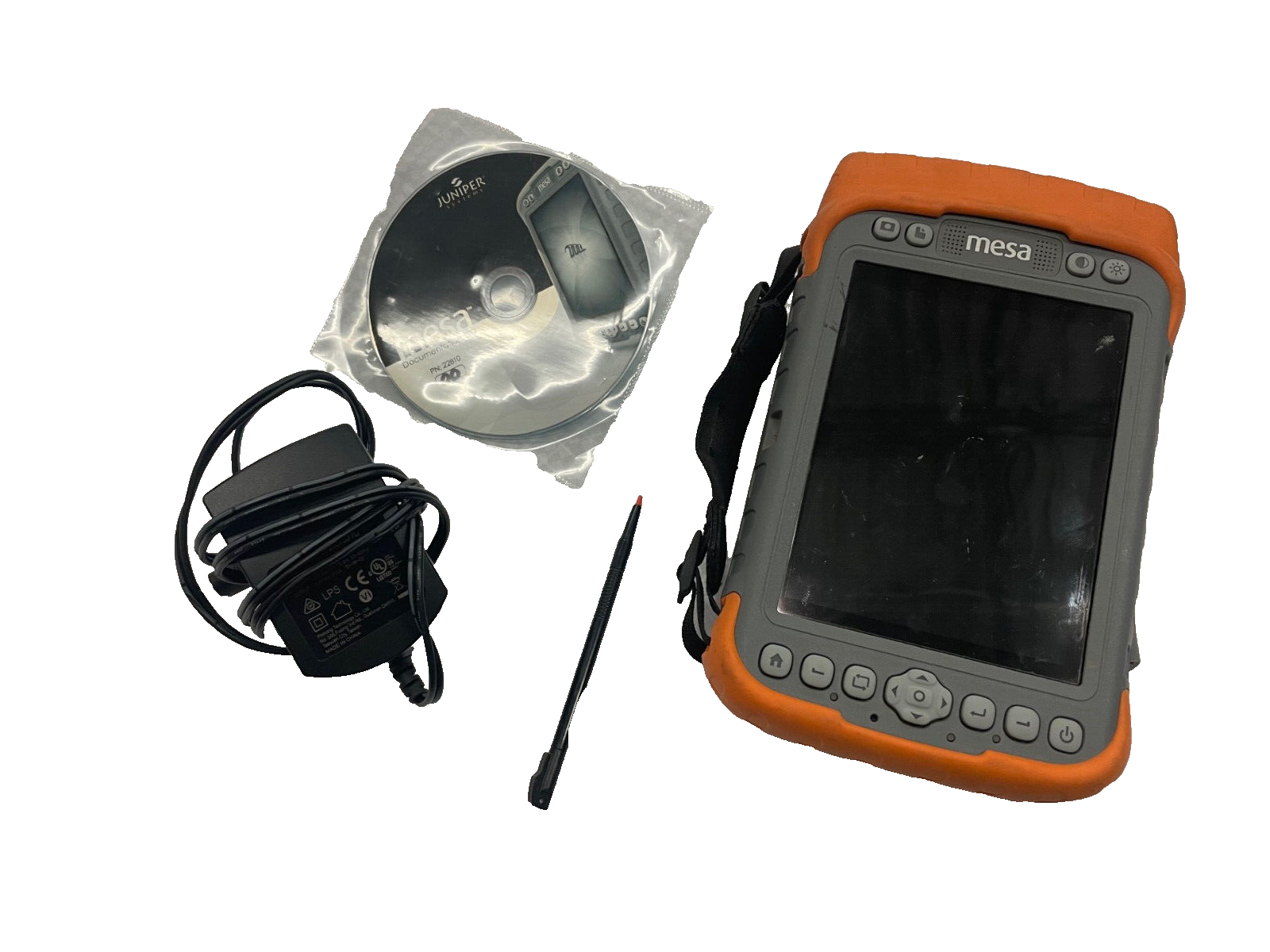 Juniper System MESA Rugged Tablet Data Collector MSA Series | eBay