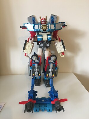 Transformers Robots in Disguise 2001 Ultra Magnus RiD Omega Prime near ...