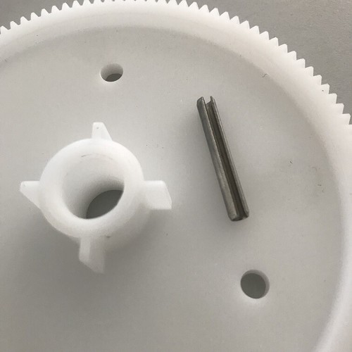 Gear wheel for Commercial Ice Cream Maker Desert Gelato Lello Musso ...