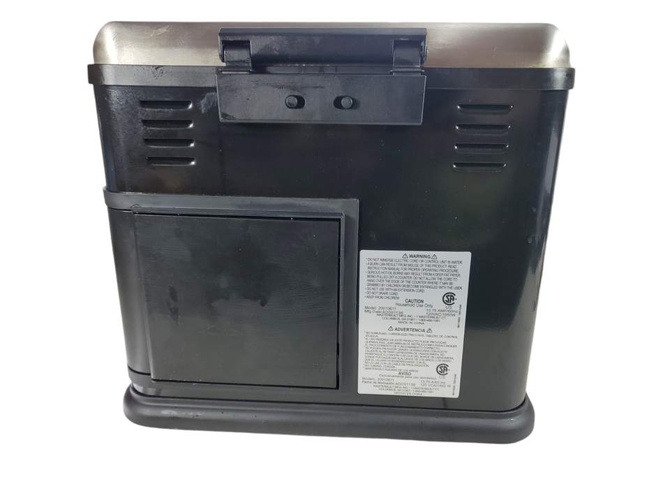 Butterball by Masterbuilt Indoor Electric Turkey Fryer Professional ...