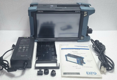 EXFO FTB-2 Pro Mainframe Platform FTB-2-PRO-S1-64G | Refer Video | eBay