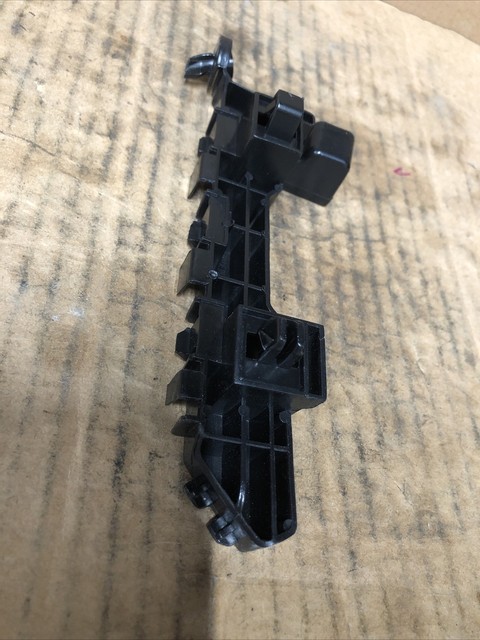 Aftermarket Front Passenger Side Outer Bumper Cover Support - Keystone ...