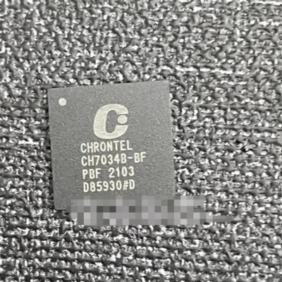 1x CH7O35B-BF CH703SB-BF CH70358-BF CH7035B-8F CH7035B-BF QFN88 IC Chip ...