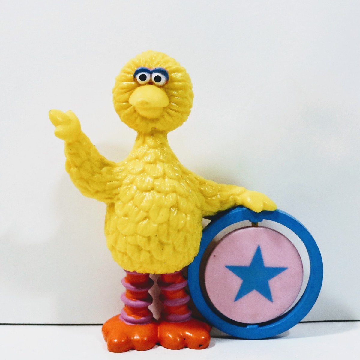 Big Bird Sesame Street Birthday