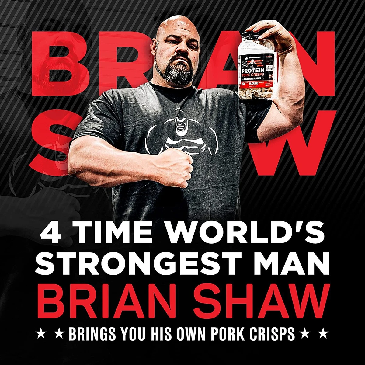 Shaw Strength