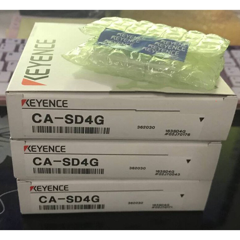 one Keyence CA-SD4G sensor memory card New In Box Free shipping | eBay UK