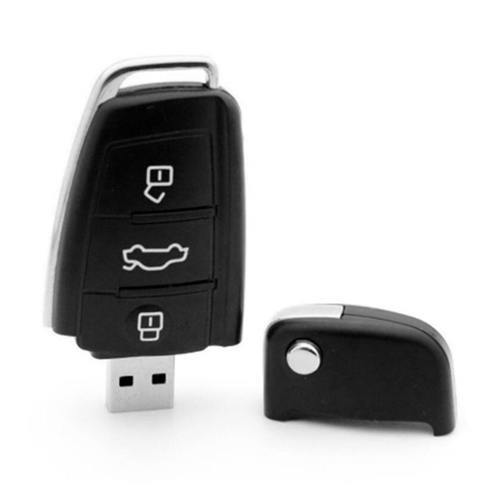 USB Flash Drive Car Key Memory Stick USB Drive USB2.0 Stick for Desktop ...