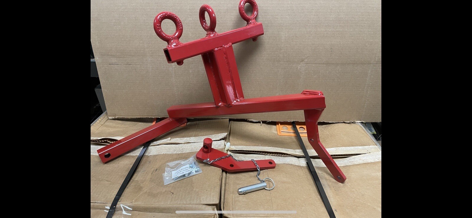 Engine & Transmission Lifting Sling Hoist HMMWV M998 6.2, 6.5 GM ...