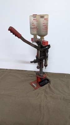MEC 20ga shotshell press, Versa Mec | eBay
