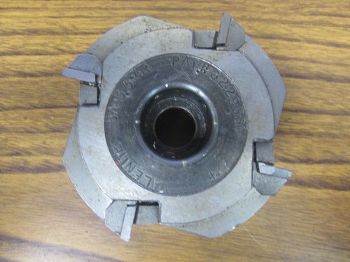 Valenite 3.5" Insert Face Mill BA3.5-4R | eBay