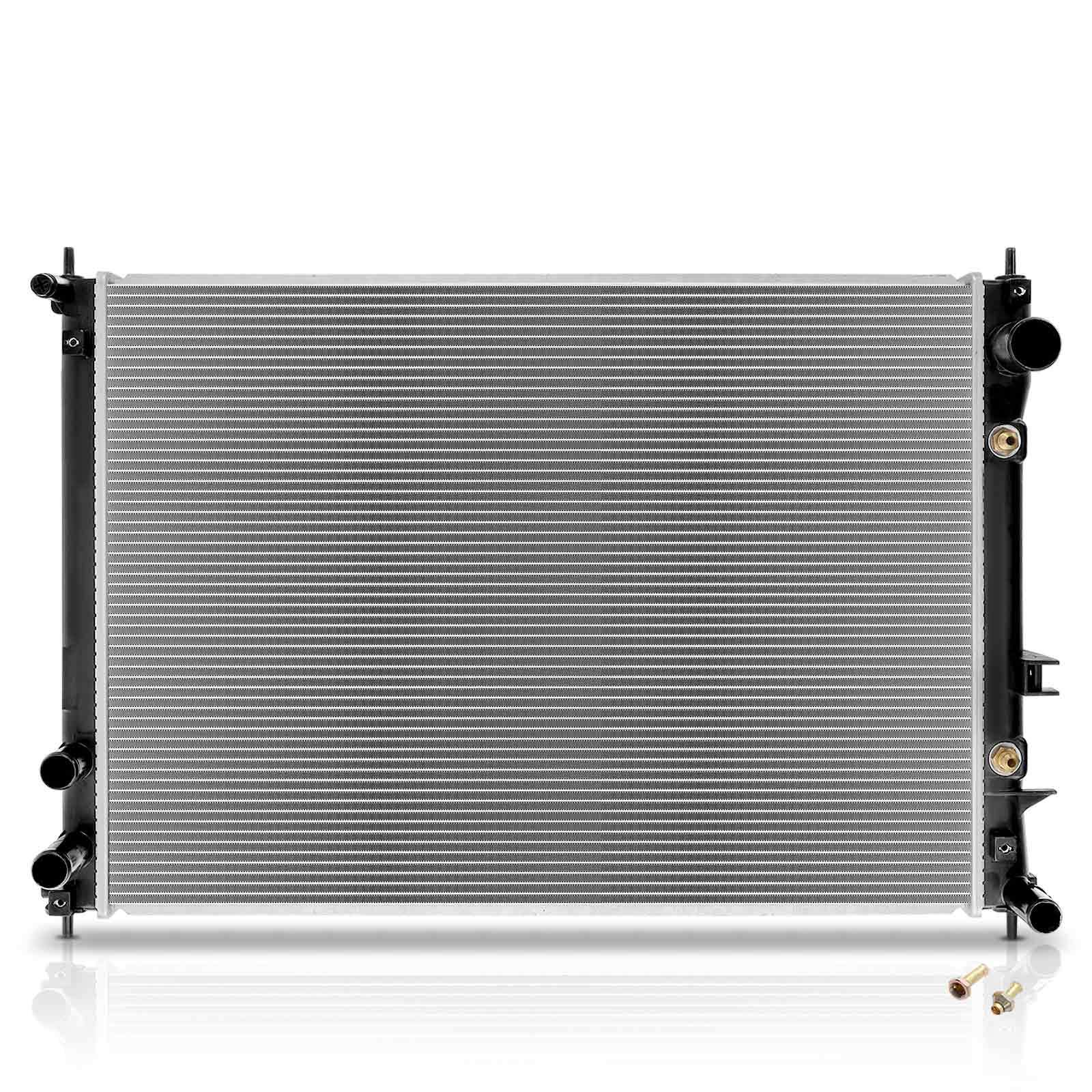 Radiator W/ Engine Oil Cooler for Subaru Tribeca B9 WXE WXF 3.0L EZ30 3 ...