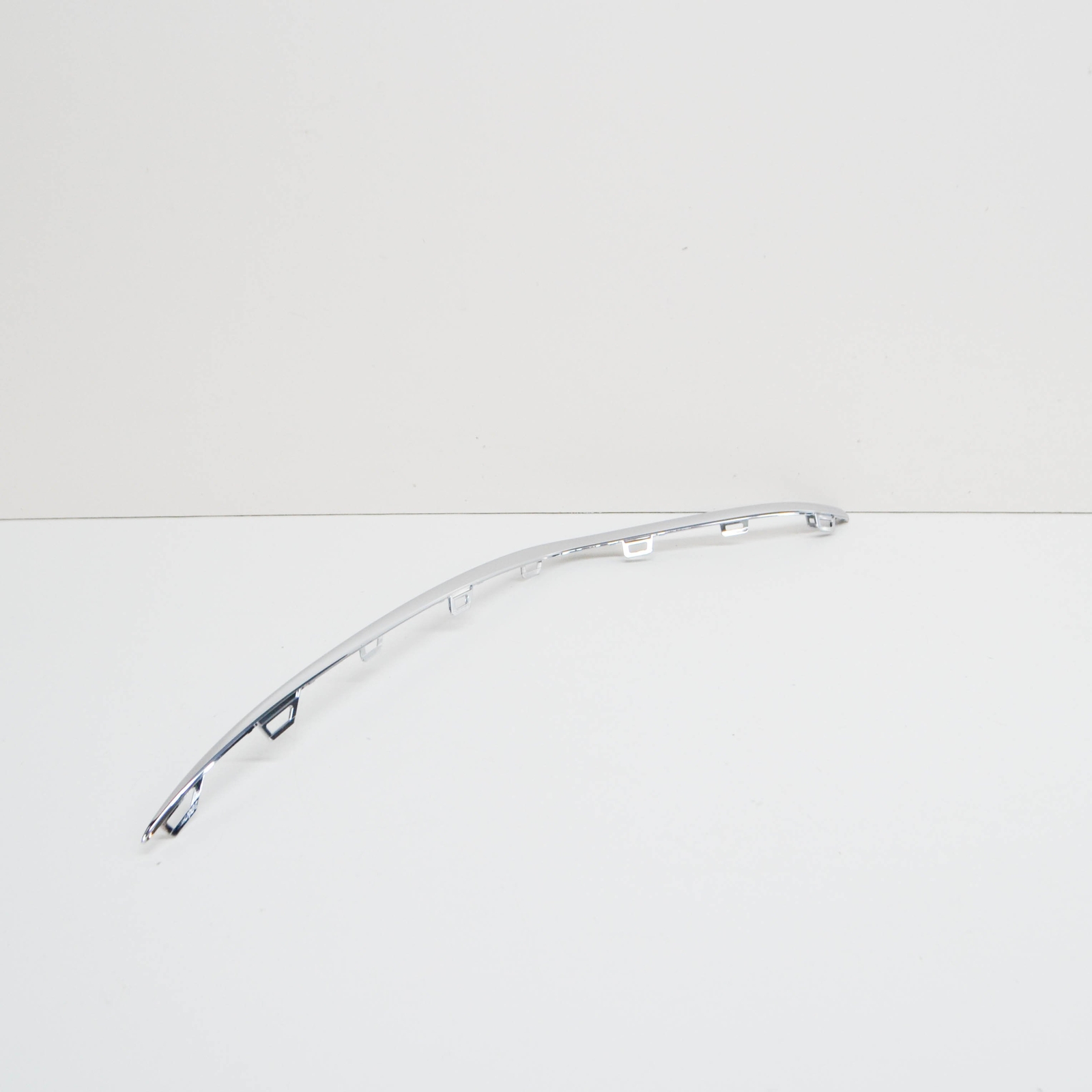 MB GLE W167 Front Bumper Left Lower Trim Strip A1678856803 NEW GENUINE ...