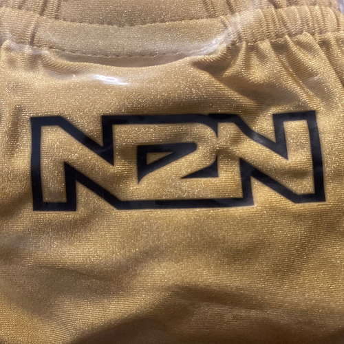 N2N Maverick C-Ring Low Cut Swim Brief Gold - Size Small | eBay