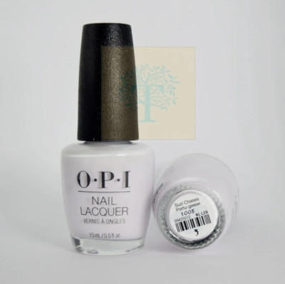 OPI Nail Polish 0.5 fl oz - NLL26 Suzi Chases Portu-geese | eBay